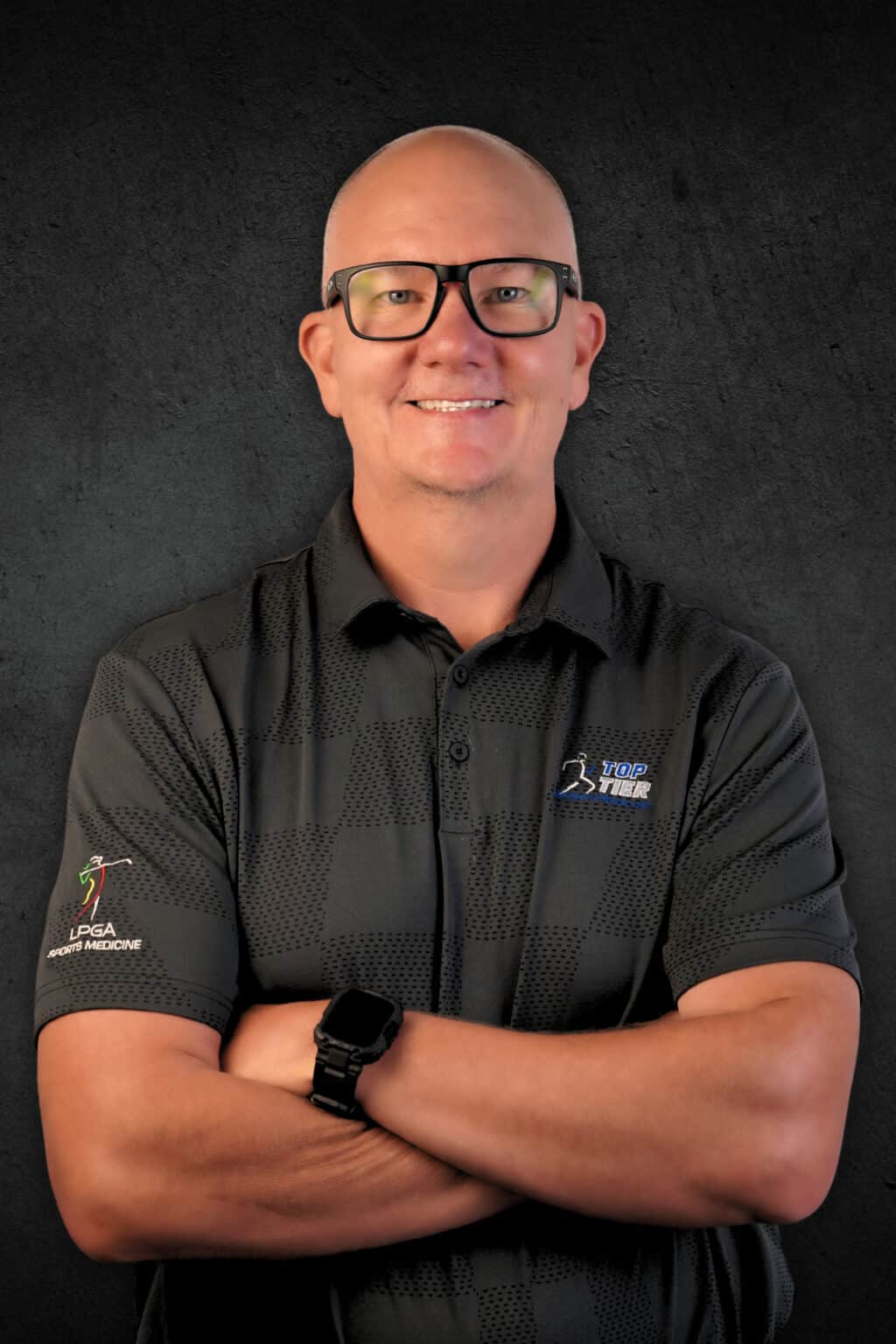 Meet Curtis Crook - Co-Owner & Physical Therapist | Top Tier Sports Medicne
