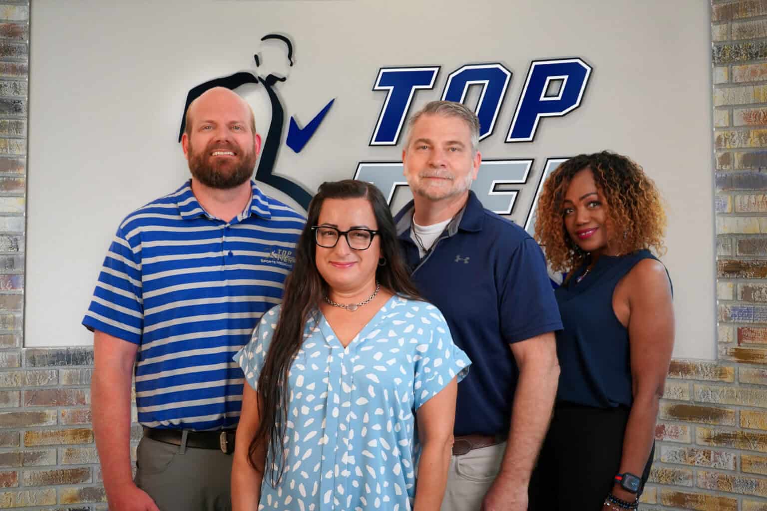 Meet Our Team | Top Tier Sports Medicine