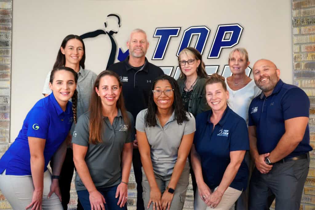 Meet Our Team | Top Tier Sports Medicine