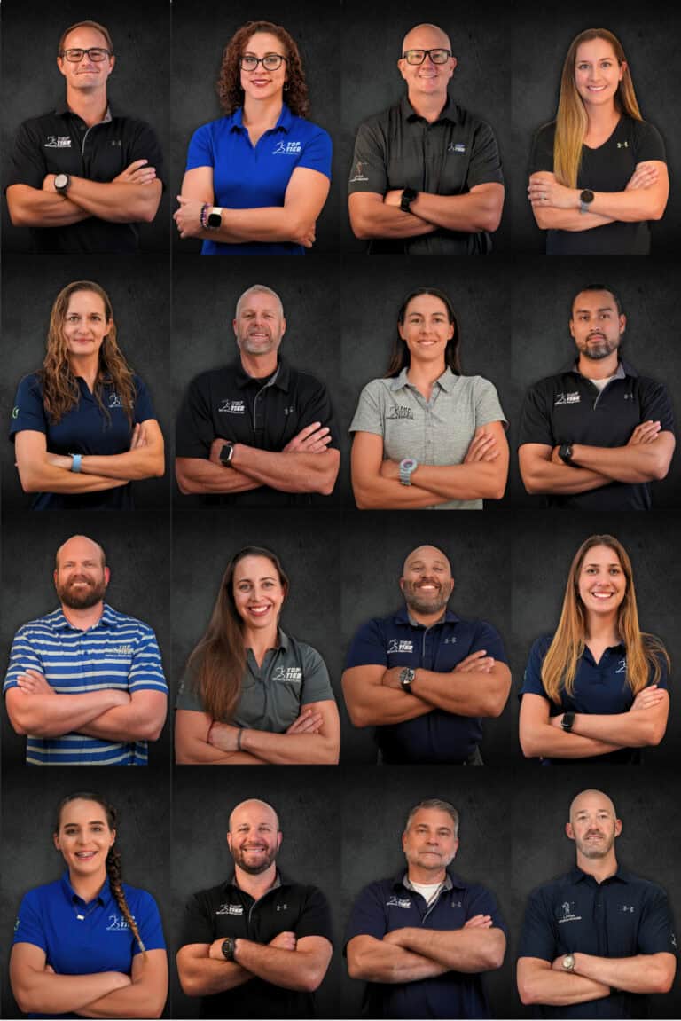 About Us | Top Tier Sports Medicine