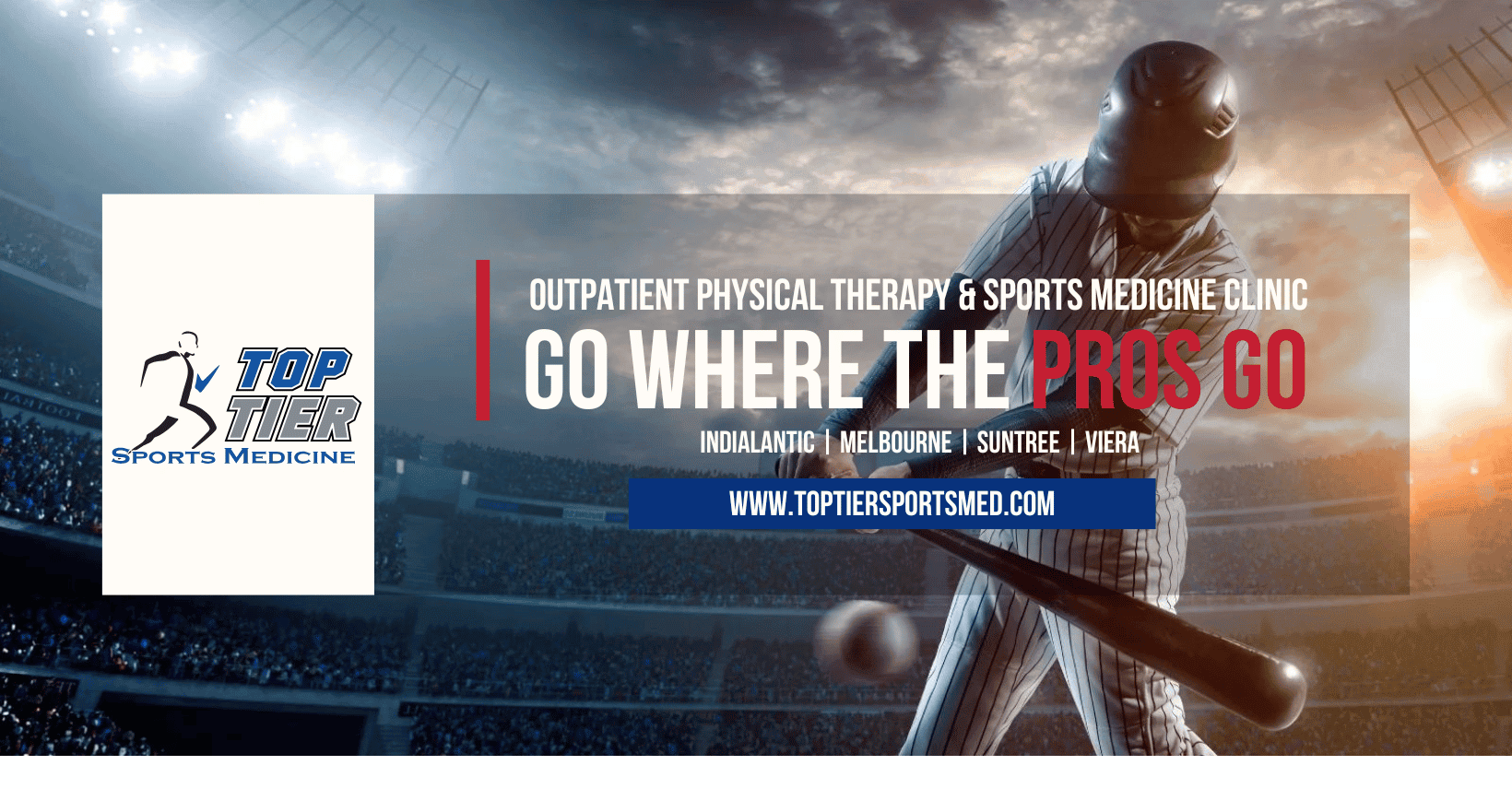 Find Top Tier Sports Medicine Locations Near You | Indialantic ...